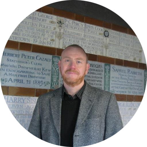 About – Dr John Price